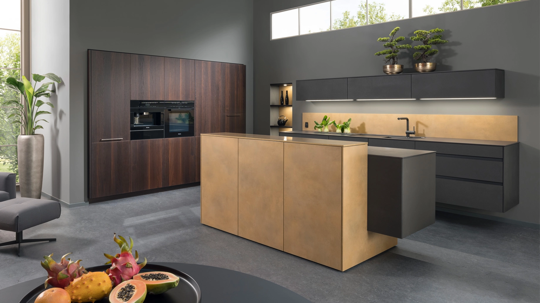 Rempp - Nagelhout keukens